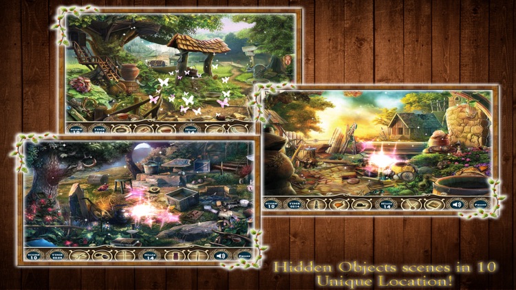 Esoteric Hidden Objects by Grishma Parmar