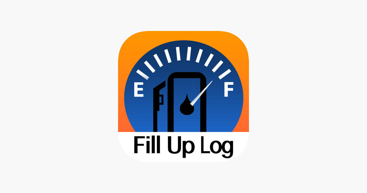 ‎Fill Up Log on the App Store