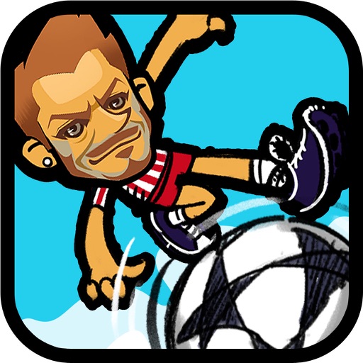 Goal Hero - DoodleSoccer by Punk Melon