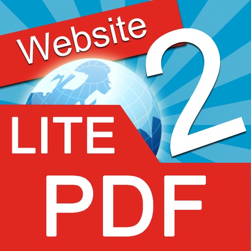 Website To PDF Lite by Ashish Arora