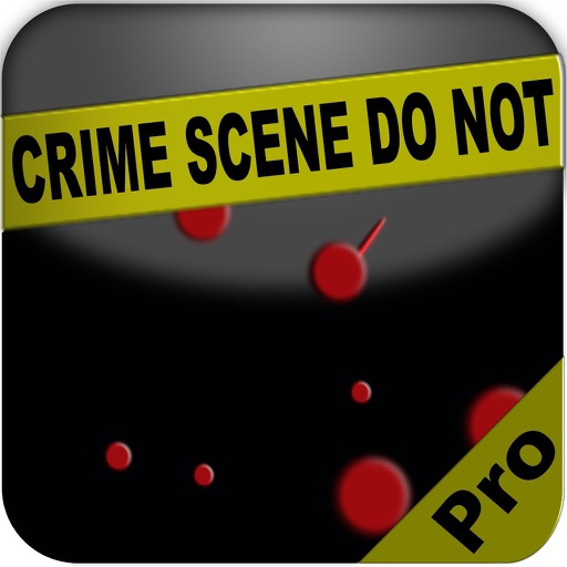 CSI Call Out Pro - Crime Scene Investigation Notebook by Innate Images LLC