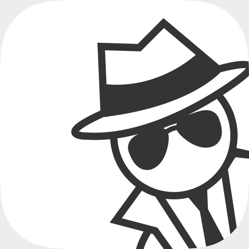 Secret Agent App by Clandestine Insights