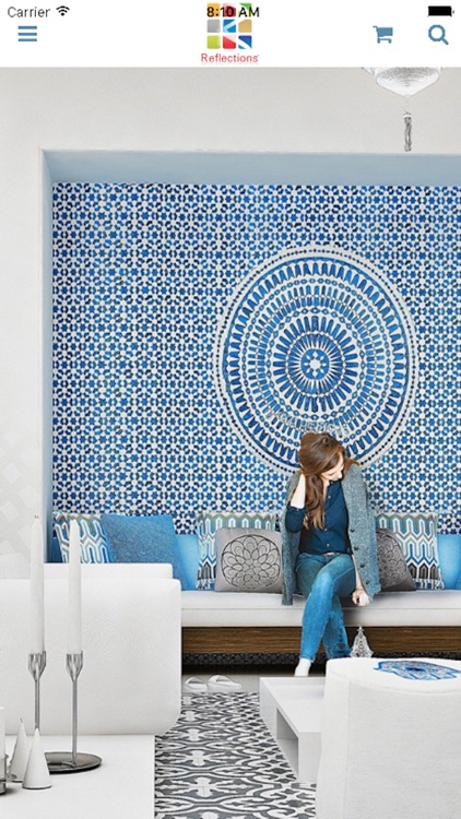 Reflections Mosaic by Decora Soft Systems Private Limited