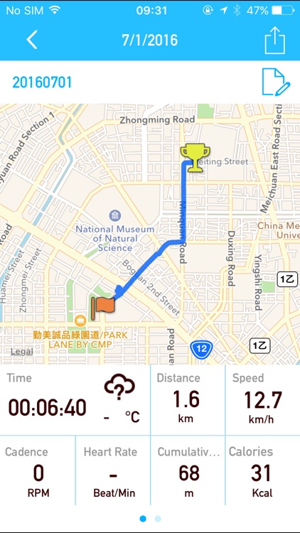 RideSync by 捷安特股份有限公司