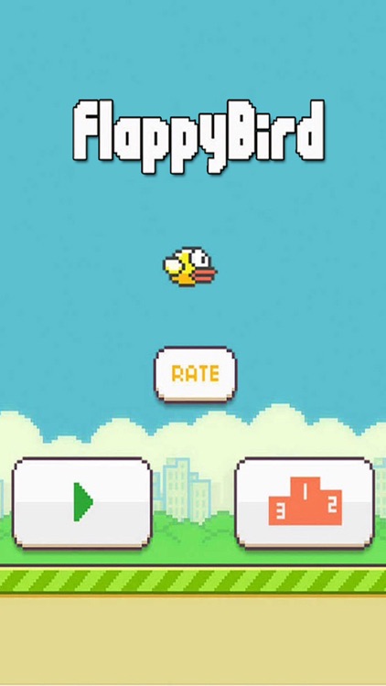 Bird Returns : Super Flappy Free Game ! by Dong Nguyen