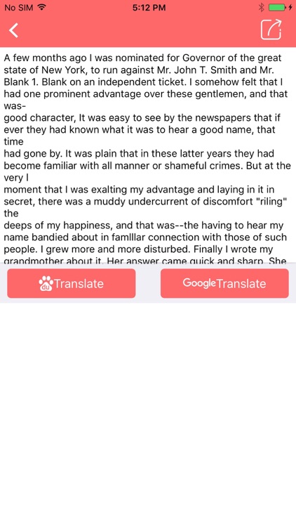 Ocr&Translate–Convert photo to text in real time by Lin Li