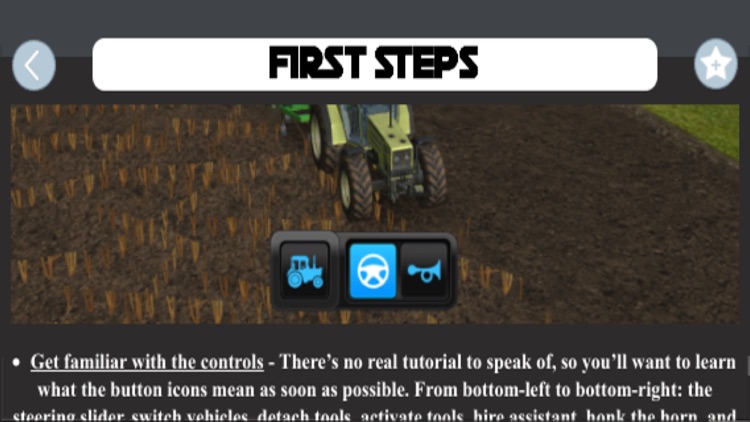 Walkthrough for FarmingSimulator !!! by Dung Hang