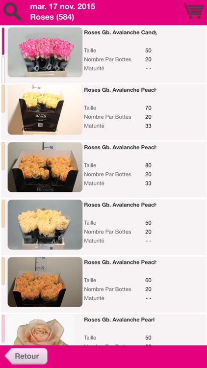 Ruud Fransen Fleurs by Ruud Fransen