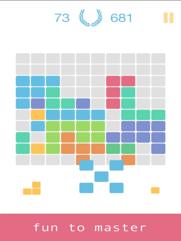 1010 Block Puzzle Game AppRecs