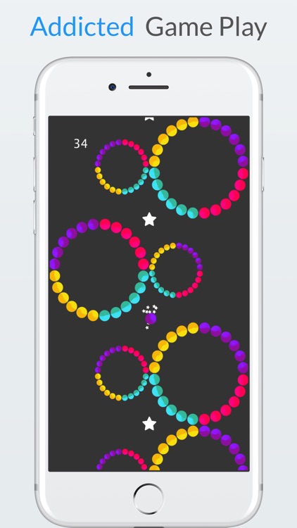 Rotate Ball Color Switch by Nguyen Thanh