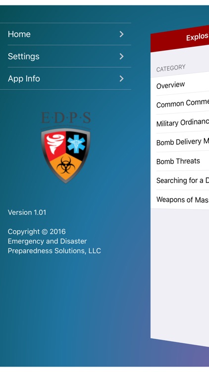 Explosive Identification Guide by Emergency and Disaster Preparedness ...