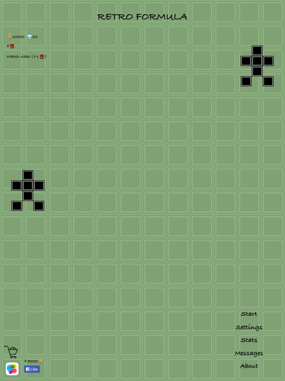 Retro Formula App Voor IPhone IPad En IPod Touch AppWereld