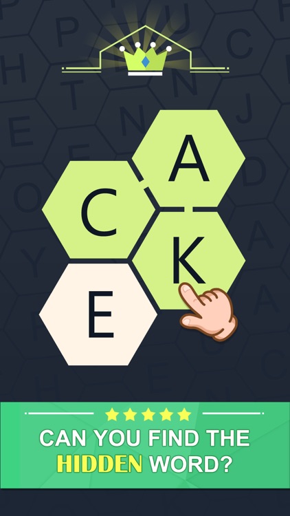 Word Legend Hexa - Block Puzzles by Smart Up Inc