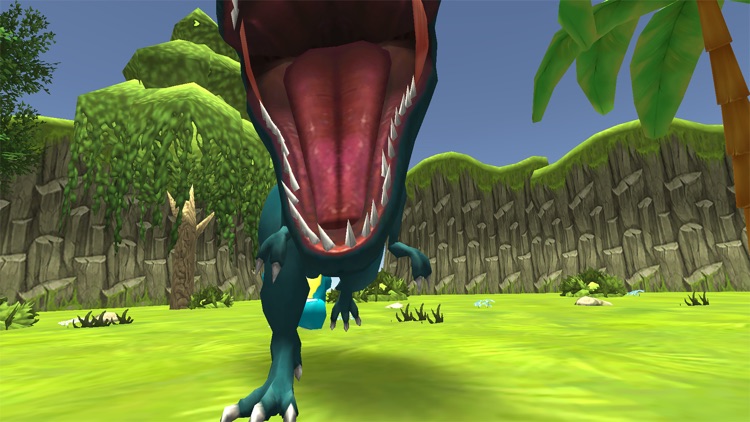 Tyranno song VR by Familyschool Co., Ltd.