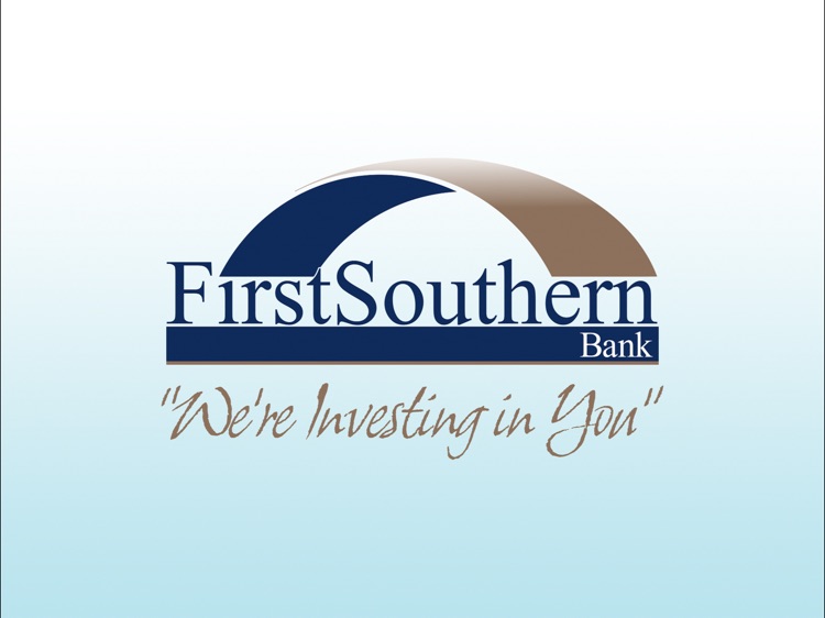 First Southern Bank for iPad by First Southern Bank - GA