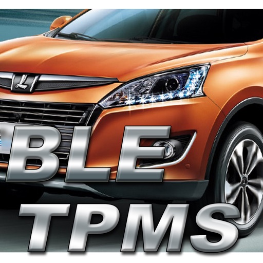 Luxgen BLE TPMS by SYSGRATION