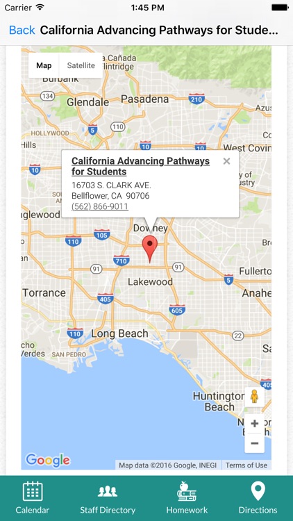 California Advancing Pathways for Students by Edlio