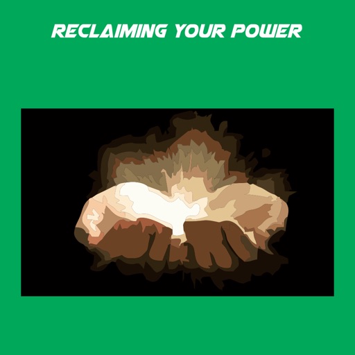 Reclaiming Your Power+ by autumn chung