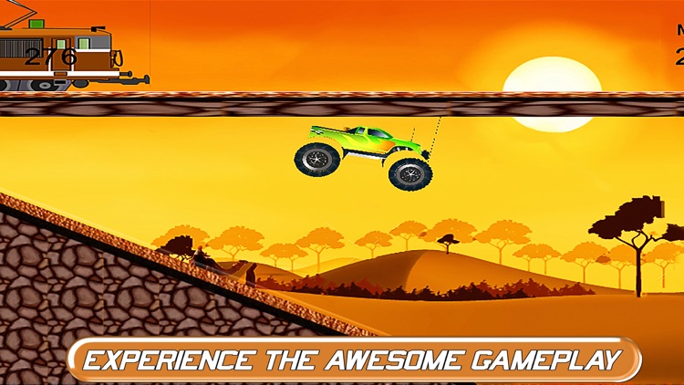 Turbo Fast Monster Truck Racing by M Abid Farooq