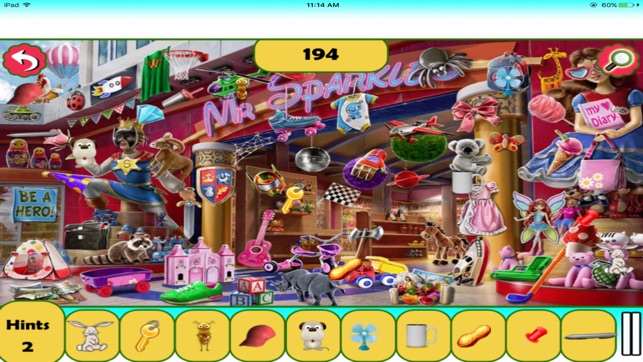 ‎Free Hidden Object Games:Kids Zone Hidden Objects on the App Store