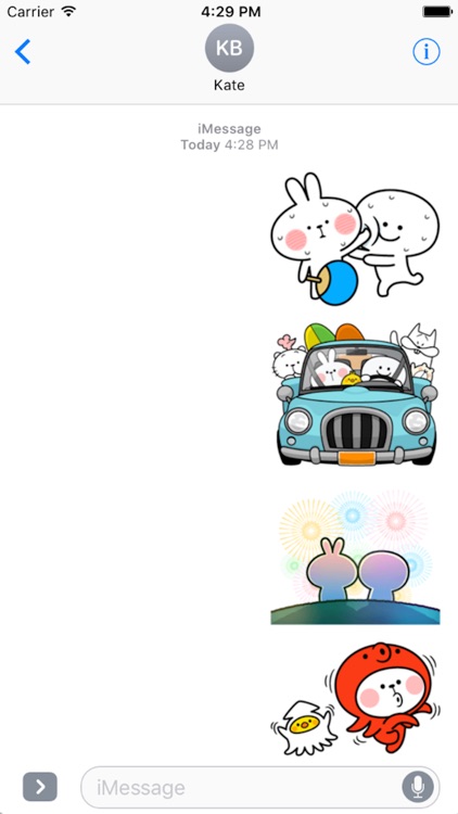 Spoiled Rabbit Summer by Binh Pham