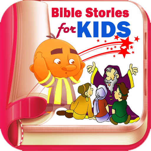 Bible Stories for Kids with Pictures – Get app for iOS