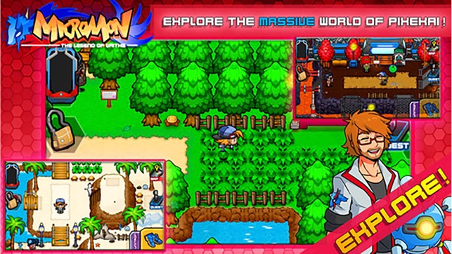 Micromon on AppGamer.com