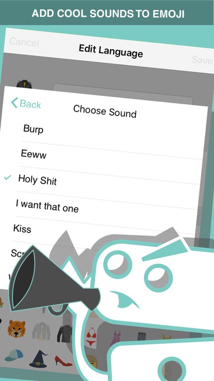 DECIPHER CHAT - Secret Emoji Coded Messaging by Intrepid Nation Corp.