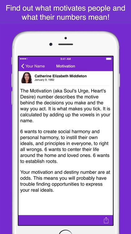 Numerology Lite by infiniteNIL