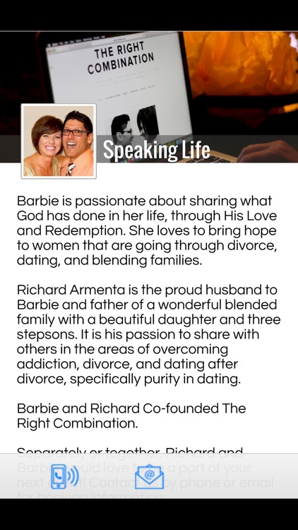 The Right Combination by APPr LLC