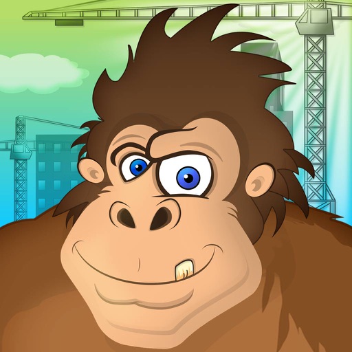 Monkey Kong by Mr Spin by In Touch Games