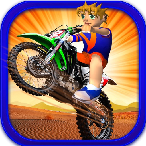 DIRT BIKE MAD SKILLS - Top 3D Flip Racing Game by Games Soup Private ...