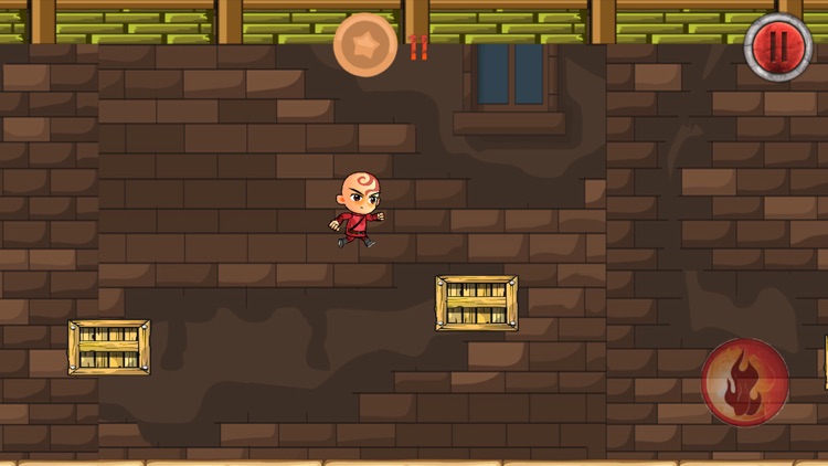 Red FireBoy by Daryl Bleach