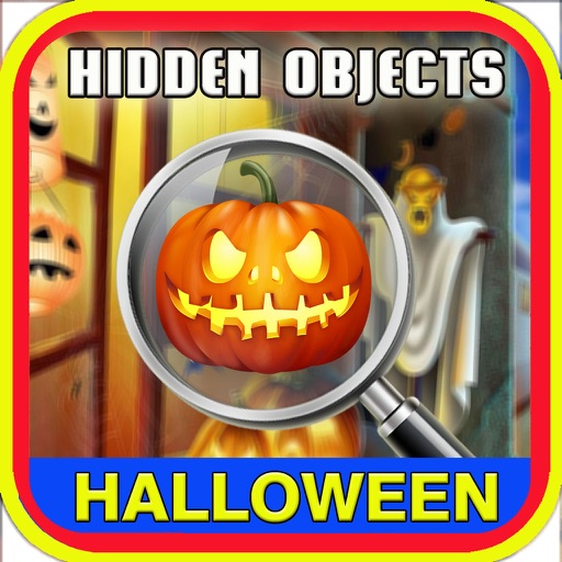 Free Hidden Objects : Home Of Halloween by sheetal satvara
