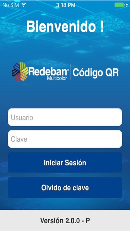 Datáfono Virtual by RBM Redeban Multicolor