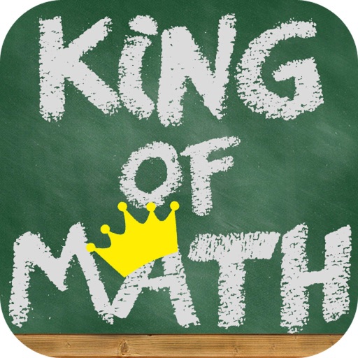 King of Math 2 - Mathematics Academy Game for Kids by Quoc Dang