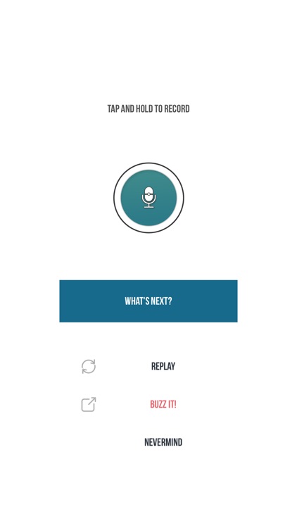 Poke Talk Voice Chat by Warren Ryan