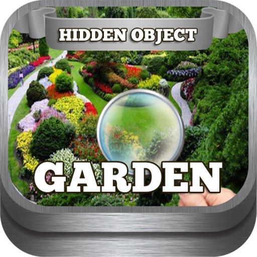 Hidden Object Garden by PowerSoft19