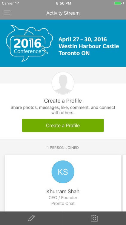 C1 Conference 2016 by KitApps, Inc.