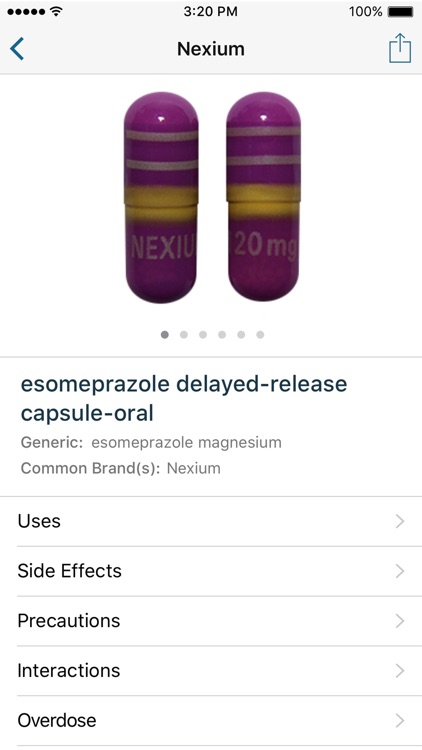 WebMDRx - Prescription Drug Savings by WebMD