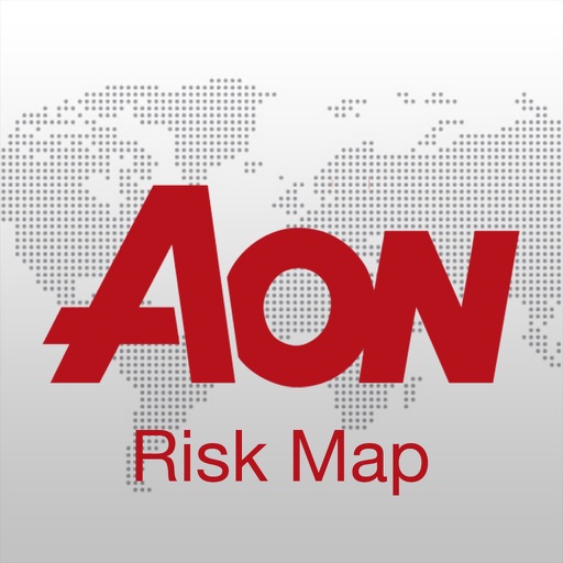 Aon Risk Map by Aon Plc