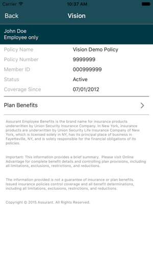 ‎Sun Life Benefit Tools on the App Store