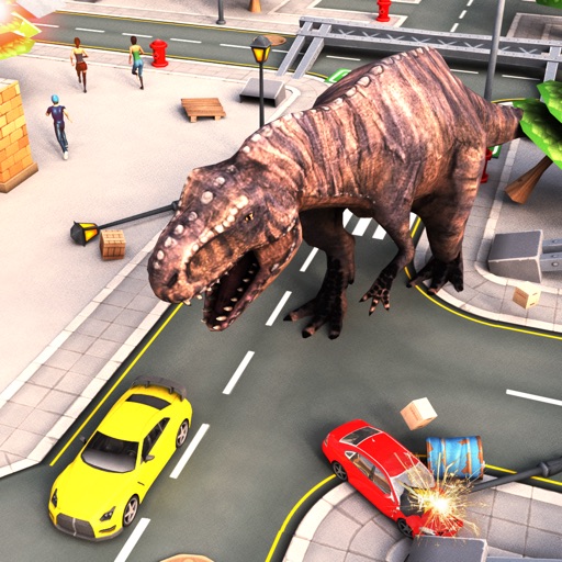 Ultimate Dino Simulator by chintan joban