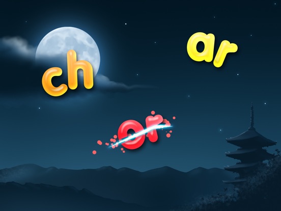 Phonics Ninja - AppRecs