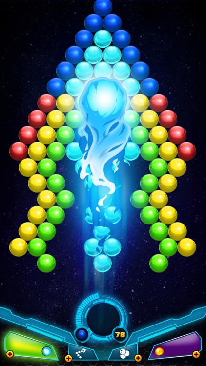 Bubble Shooter Sky Escape by Ilyon Dynamics Ltd.