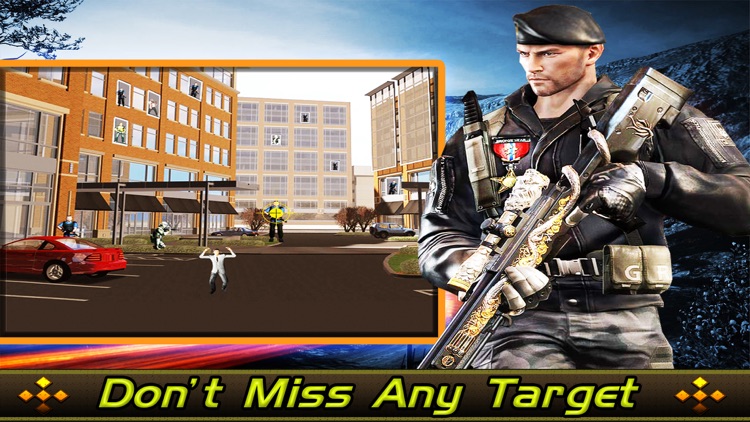 Foxy Sniper FPS Shooter - Kill All Enemies Pro by Ateeq UR Rehman