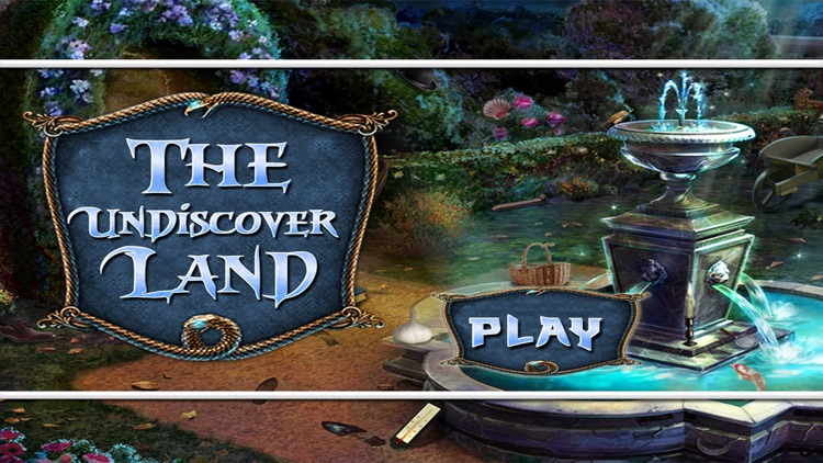 The Undiscovered Land Mystery by Ramesh Chauhan