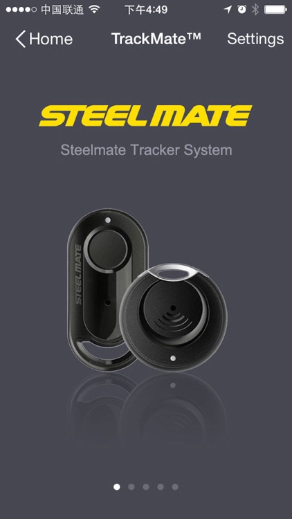 Steelmate Trackmate by Guangdong Steelmate Security Co.,Ltd