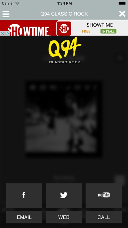 Q94 Classic Rock by Kenneth Maguda