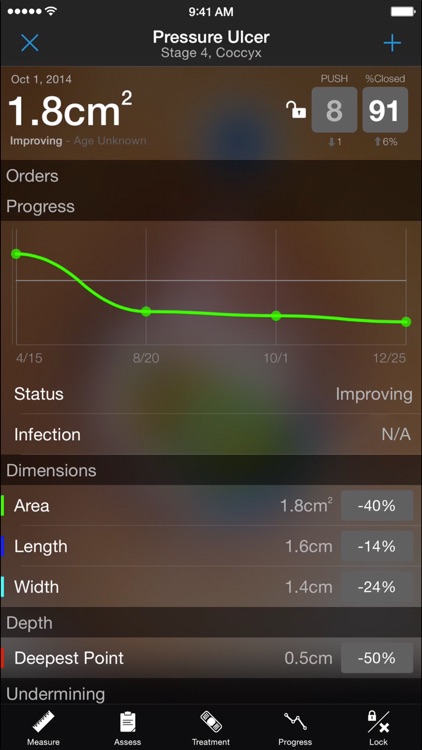 Swift Skin and Wound by Swift Medical Inc